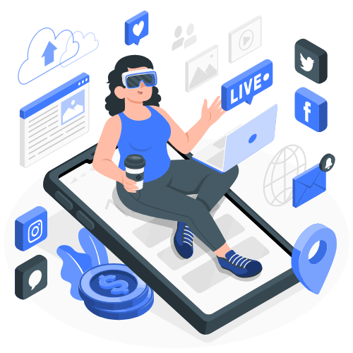 TEKRIQ Technologies PVT. LTD. - Digital Marketing and Web Solutions